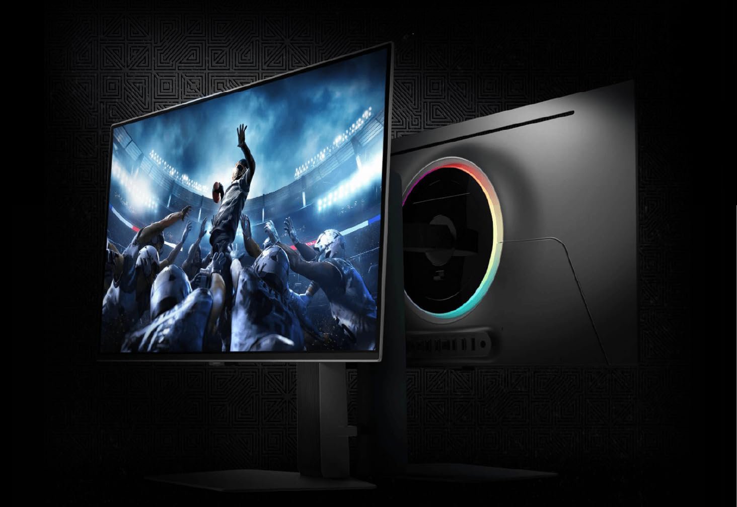 Samsung 27" Odyssey QD-OLED G6 (G60SD) QHD 360Hz 0.03ms FreeSync Premium Pro Gaming Monitor with ...